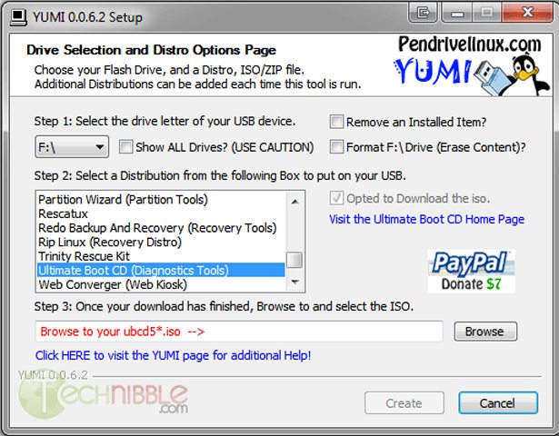 Yumi Install Multiple Operating Systems To A Single Usb Yumi Install Multiple Operating Systems To A Single Usb