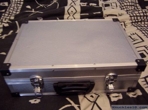 Building a on-site test PC: In a Briefcase! - Technibble