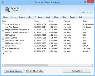 Double Driver Collect Drivers In Your System - Technibble