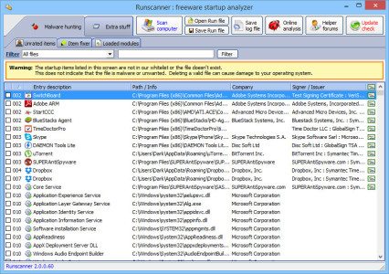 Repair Tool of the Week: Runscanner - Technibble