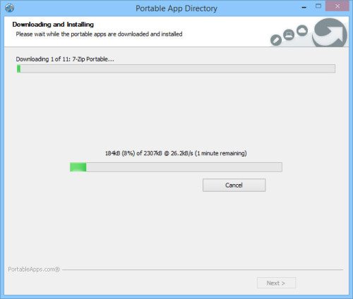 PortableApps.com - Download A Collection of Portable Apps in One ...