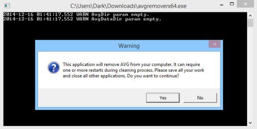 AVG Remover - Easily Remove AVG - Technibble