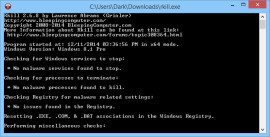 Rkill - Terminate Active Malware Processes - Technibble