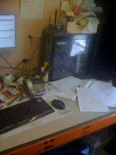 A Peek At Other Computer Technicians Workbenches - Technibble