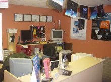 A Peek At Other Computer Technicians Workbenches #2