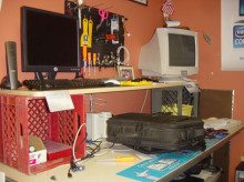 A Peek At Other Computer Technicians Workbenches #2