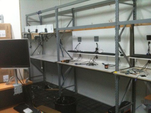 A Peek At Other Computer Technicians Workbenches #2