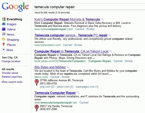 Finding The Right Keywords For Your Computer Businesses Website