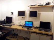 A Peek At Other Computer Technicians Workbenches #3