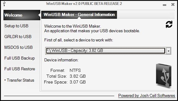 Bootable Windows 7 USB Drives - Add One to Your Toolkit