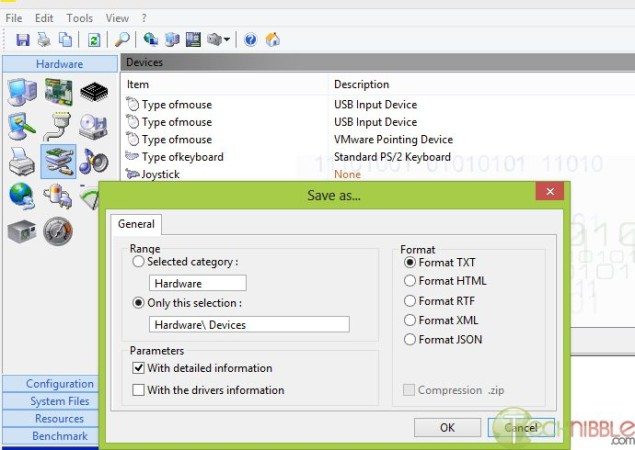 PC-Wizard - Advanced System Information Collection and Benchmarking ...