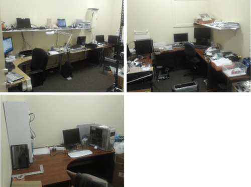 A Peek At Other Computer Technicians Workbenches #4 - Technibble