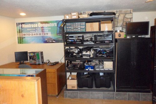 A Peek At Other Computer Technicians Workbenches #4 - Technibble