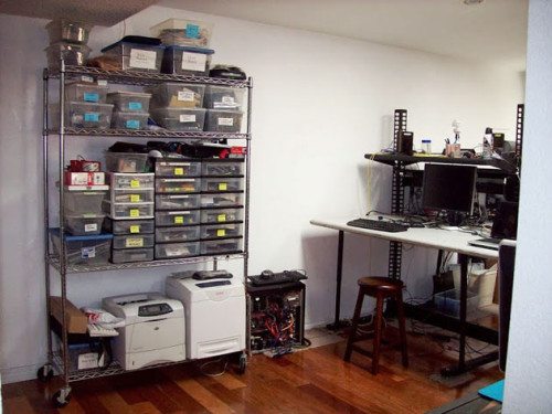 A Peek At Other Computer Technicians Workbenches #4 - Technibble