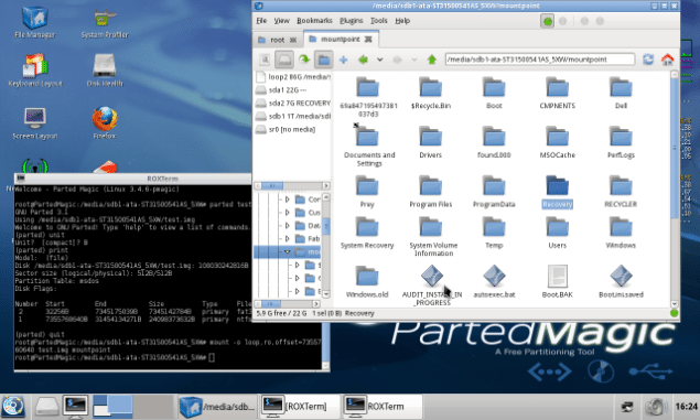 Guide to Using DDRescue to Recover Data - Technibble