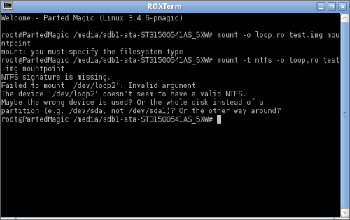 Guide to Using DDRescue to Recover Data - Technibble