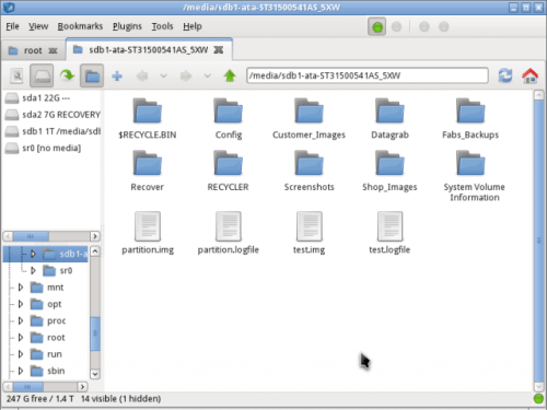 Guide to Using DDRescue to Recover Data - Technibble