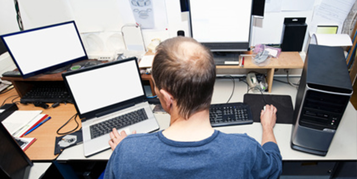 How to Deal with the Stigma of Being a "One Man Shop" - Technibble