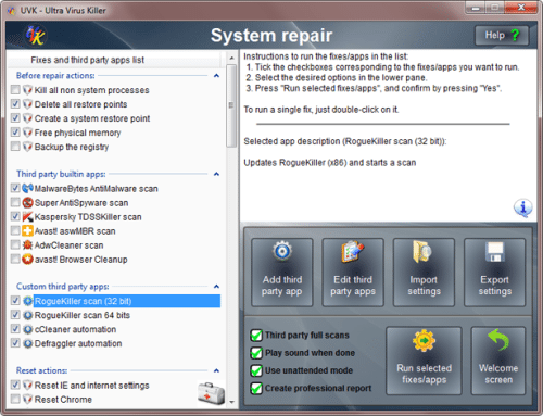 Review: Ultra Virus Killer (UVK) - Technibble