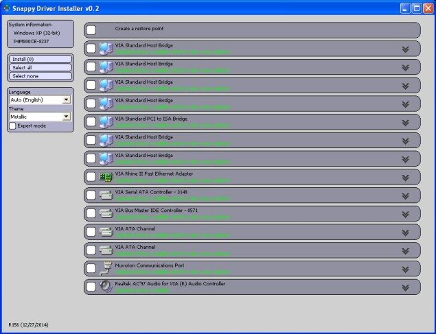 Snappy Driver Installer, Solving Driver Management Headaches