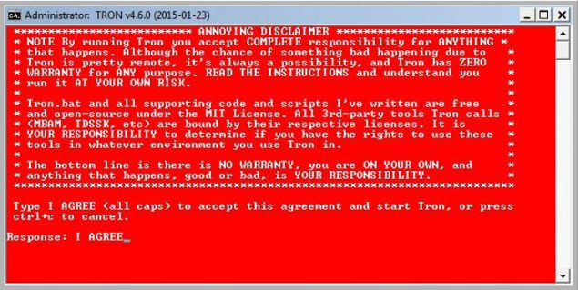 Free Up Your Precious Time With The Tron Script - Technibble