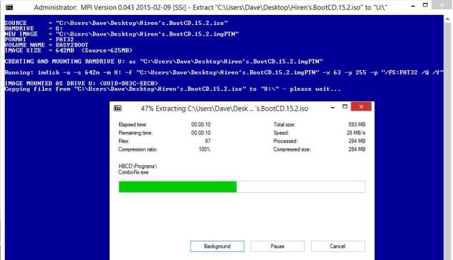 Retire Your Boot Disks With Easy2Boot and Boot Your System Like A Pro - Technibble