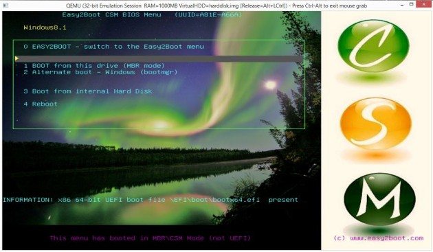 Retire Your Boot Disks With Easy2Boot and Boot Your System Like A Pro - Technibble
