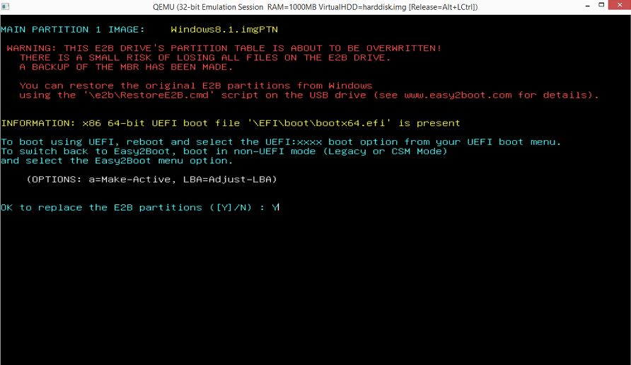 Retire Your Boot Disks With Easy2boot And Boot Your System Like A Pro Technibble