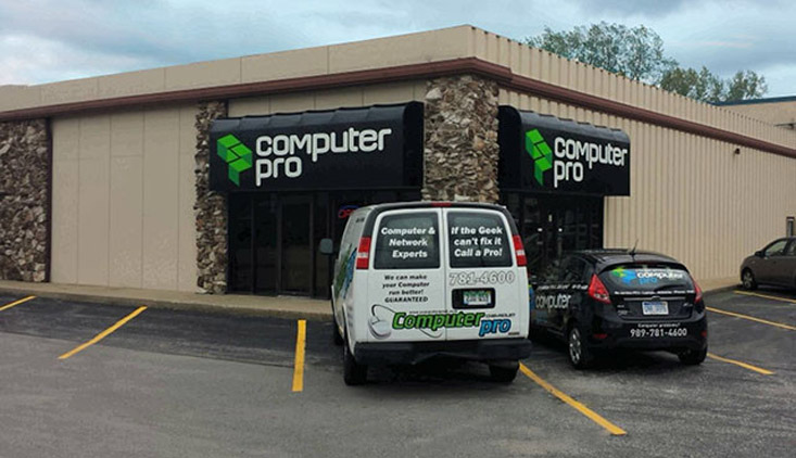 Setting Up A Storefront, The Right Way. - Technibble