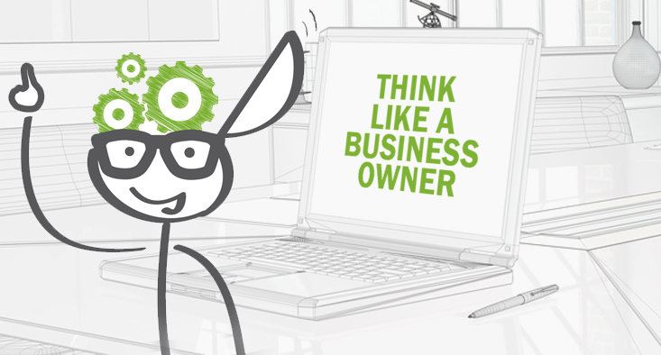 Think like a business owner - Technibble
