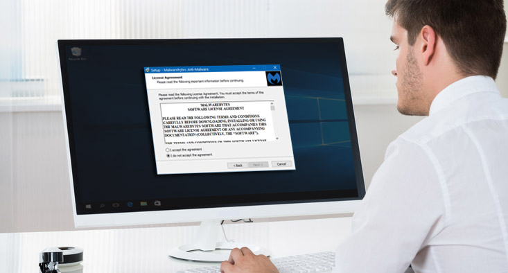 Be a Professional, Not a Pirate. Read the EULA - Technibble