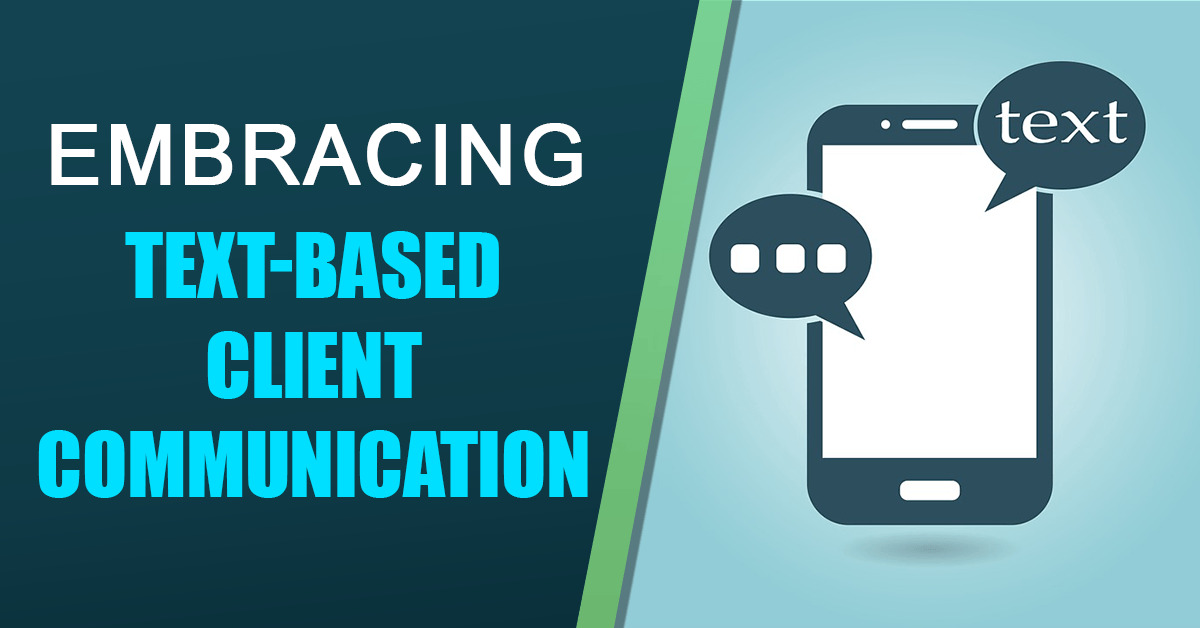 Embracing Text-Based Client Communication - Technibble