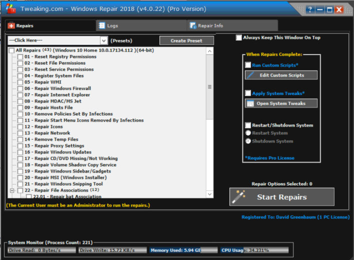 What are the Best Automated Windows Repair Tools? - Technibble