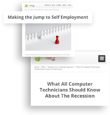 About - Technibble