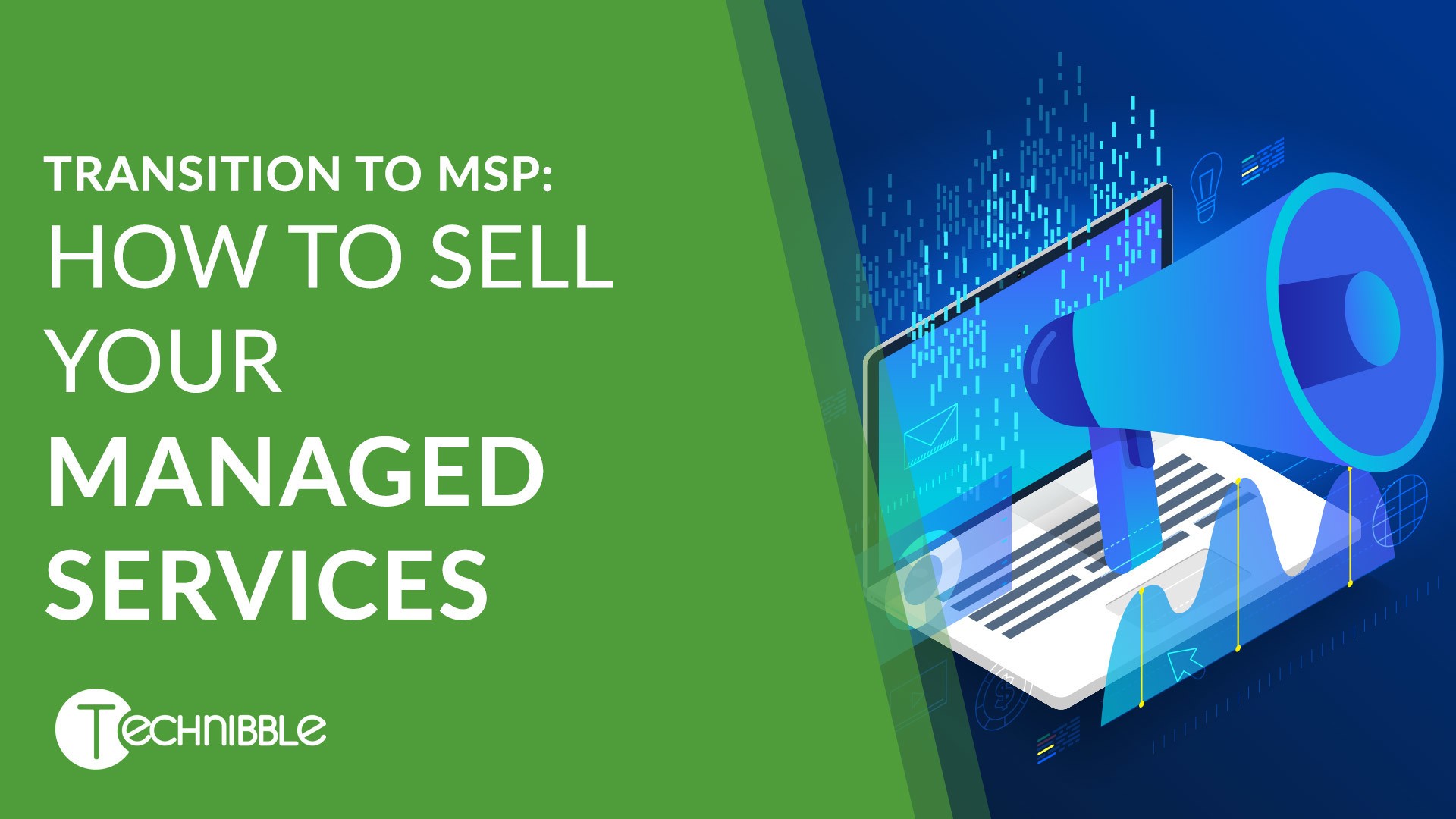 Selling Managed IT Services | Strategy, Pitching, Pricing | Technibble