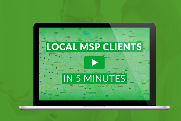 Local MSP Clients in 5 Minutes - Technibble