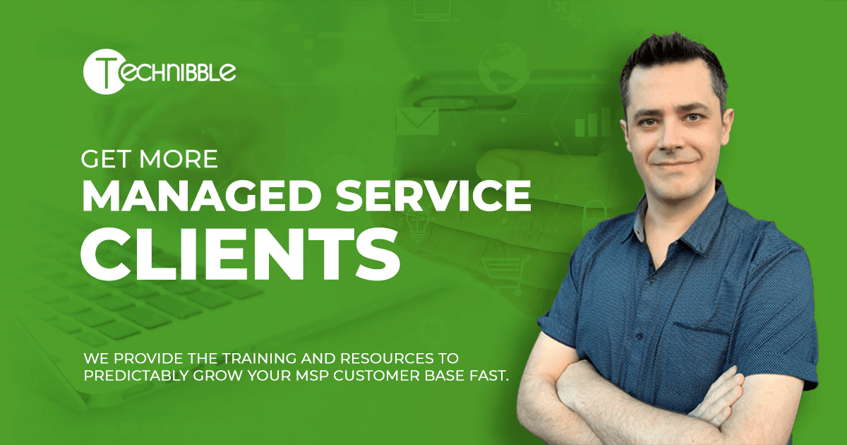 Technibble - Helping Computer Repair Businesses Get More Customers